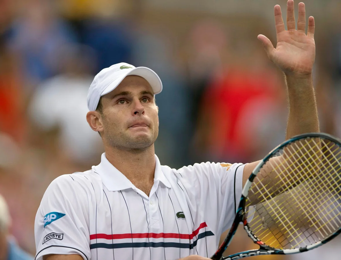 Andy Roddick ‘lost his mind’ over Sam Querrey’s wild Beatles comparison ...