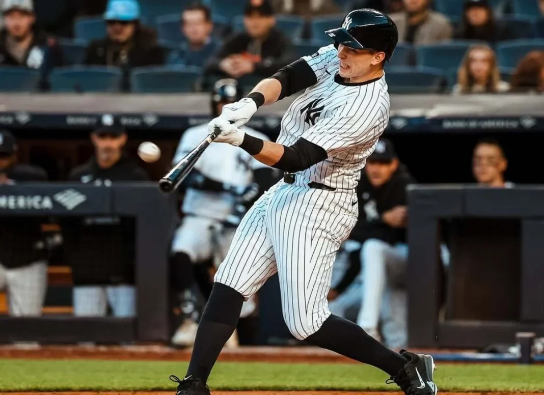 Ben Rice’s Rise as Emerging Talent Is Reshaping Yankees’ Strategy Amid ...