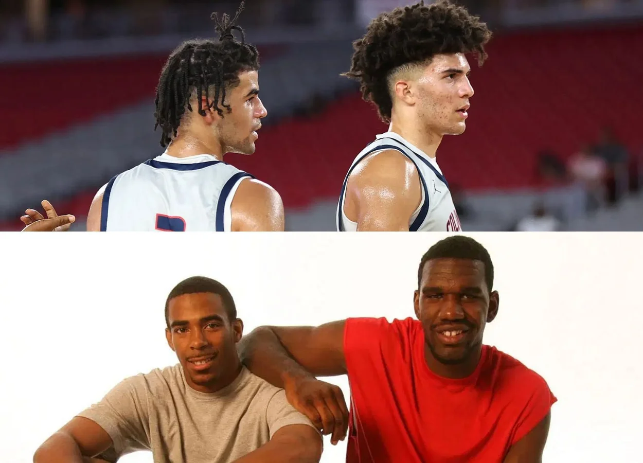 Analyst Jeff Goodman Compares Boozer Twins to Mike Conley and Greg Oden ...