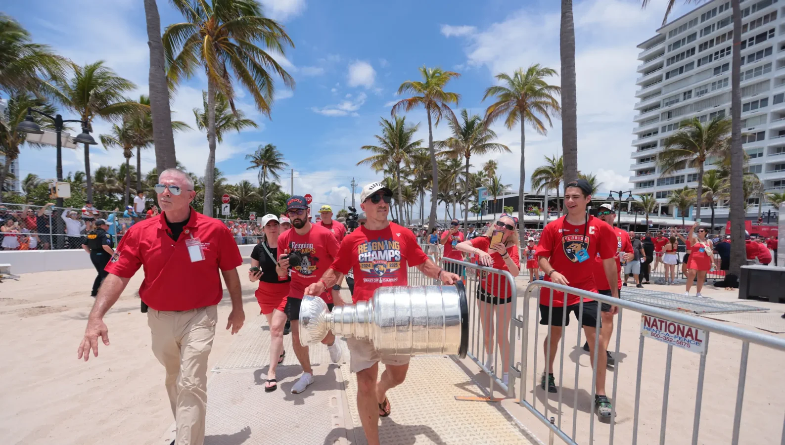 Brad Marchand’s Mom Steals Stanley Cup Spotlight with Heartfelt ...