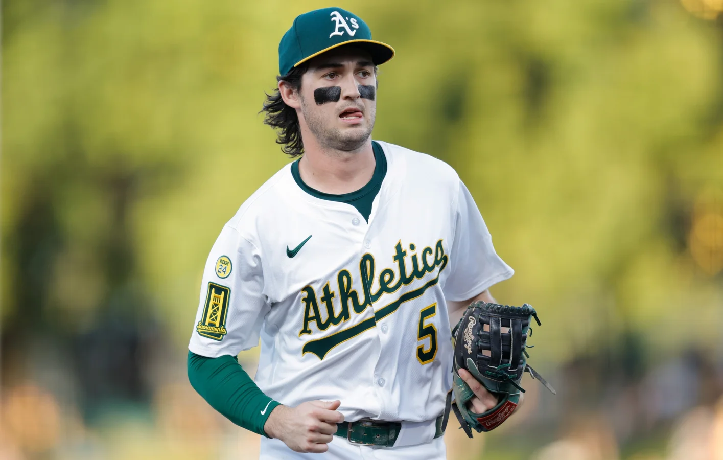 How Jacob Wilson Credits Video Games for His Stunning MLB Rookie Success