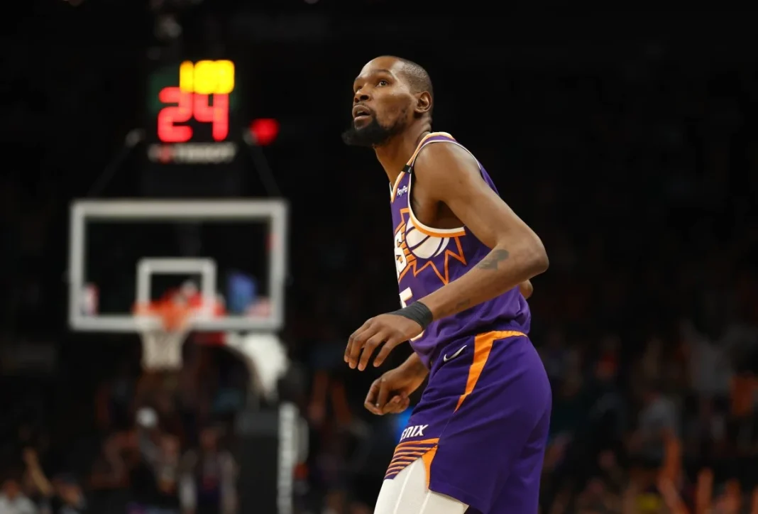 Kevin Durant Rejects Wolves and Knicks, Eyes Spurs, Heat, Rockets in ...