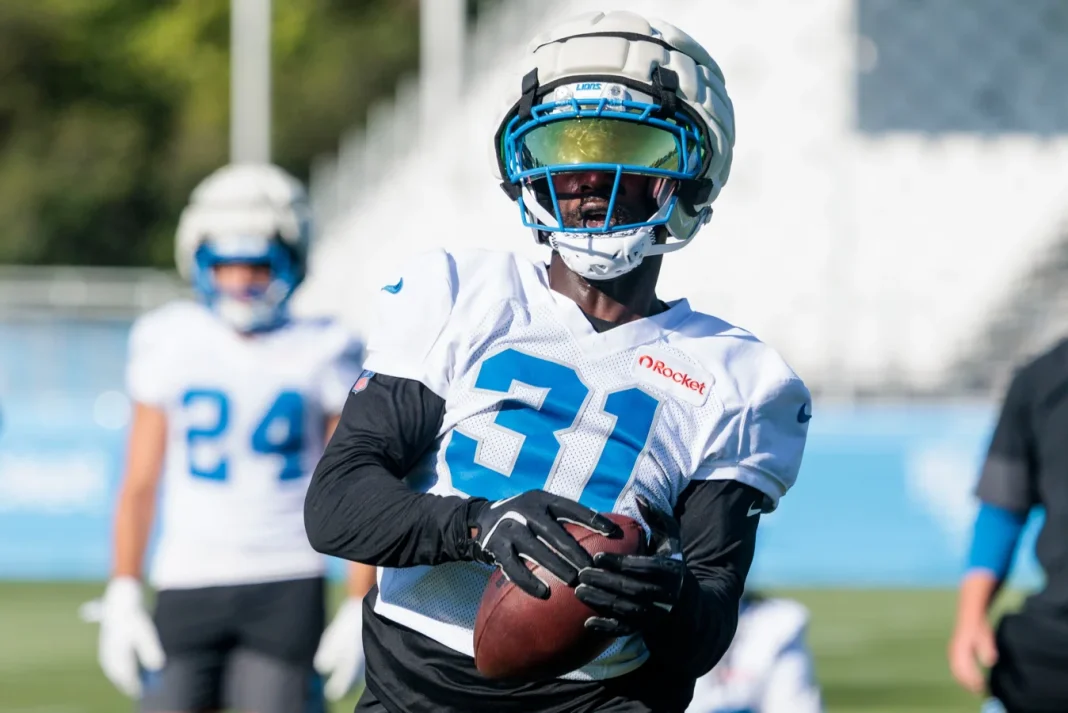 Mason Miller and Tate Ratledge Shine as Detroit Lions Training Camp ...