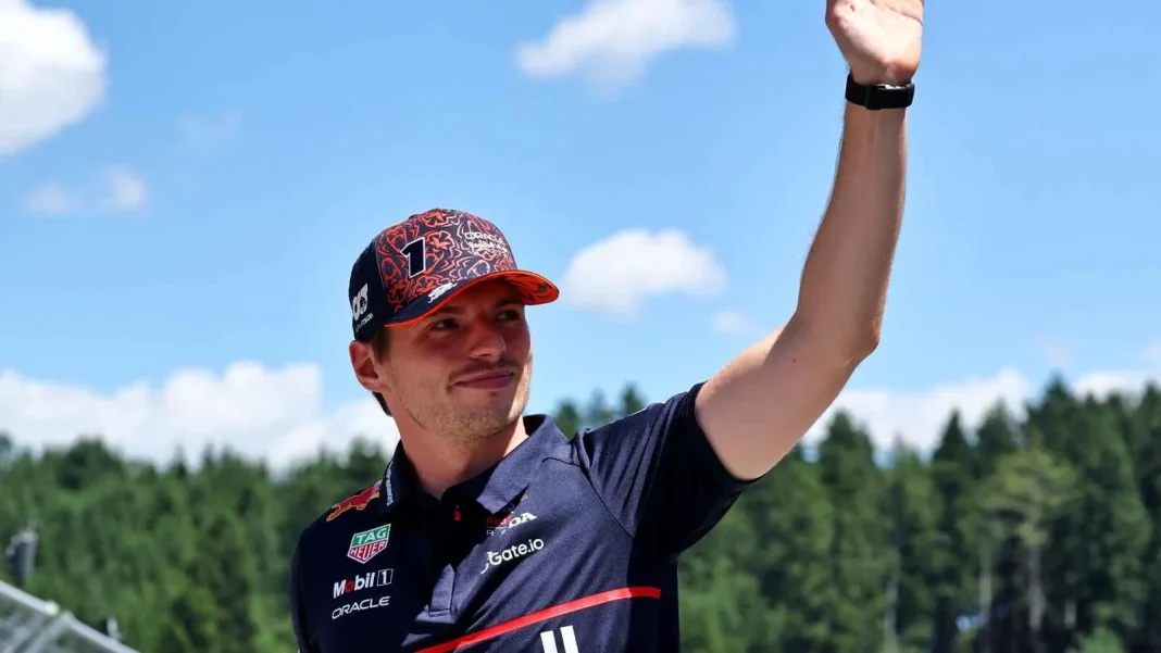 Max Verstappen Stays Loyal as Red Bull Ousts Longtime Boss Christian ...