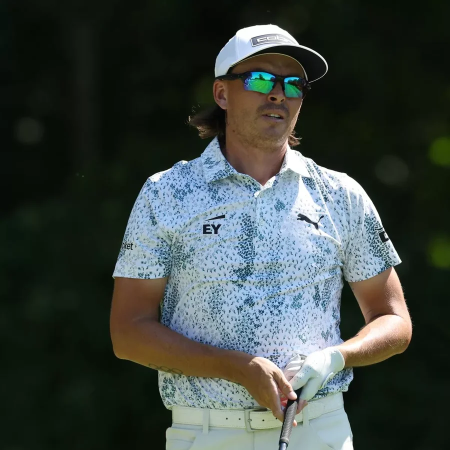 Rickie Fowler and Max Homa Share Surprising High School Connection ...