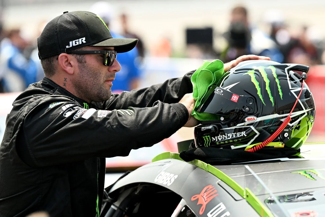 Tyler Reddick’s Jordan Livery Boost Sparks Hope for Breakthrough Win at ...