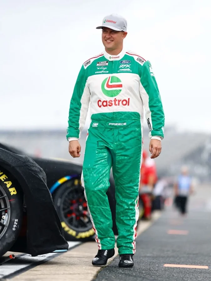 Ryan Preece Credits Late-Built RFK Racing Chemistry for Surging 2025 ...