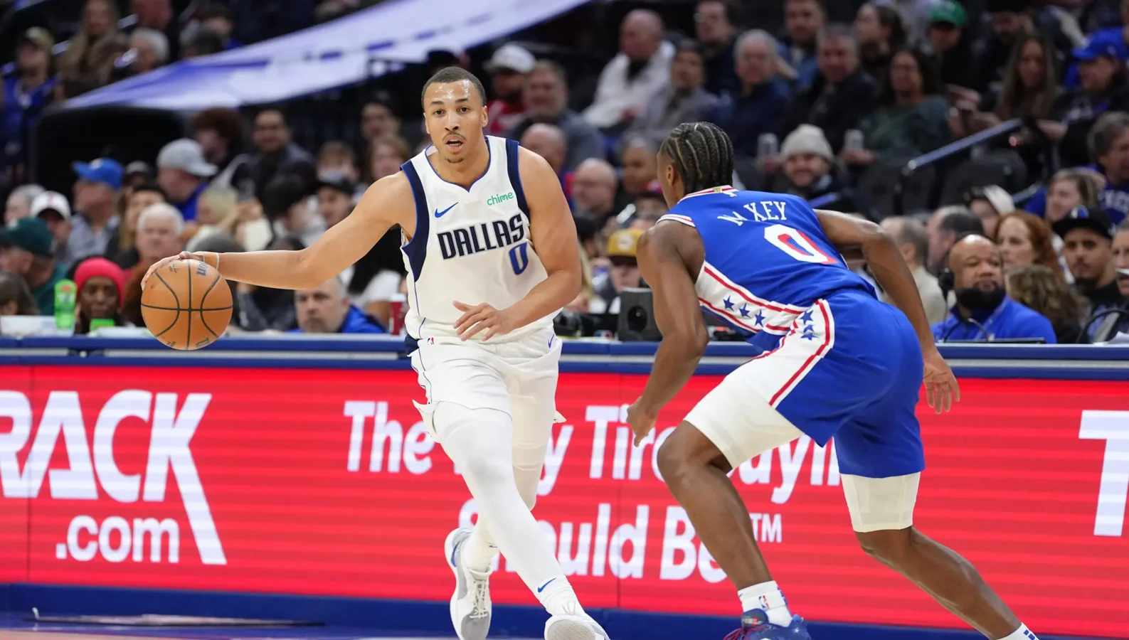 Tyrese Maxey Urges Sixers to Prioritize Team Synergy for Breakout NBA ...