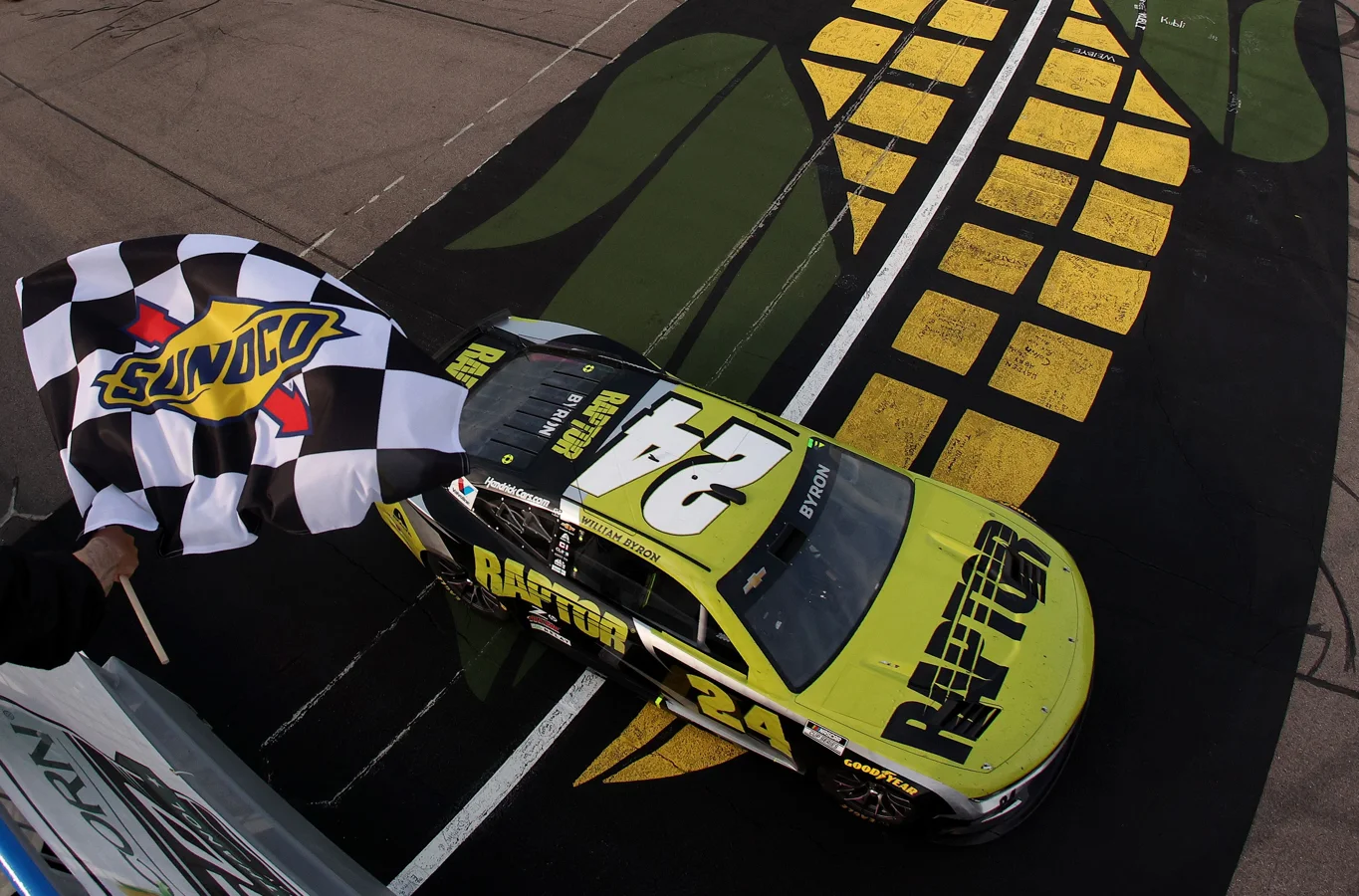 William Byron’s Longtime Iowa Speedway Connection Fuels His Historic ...